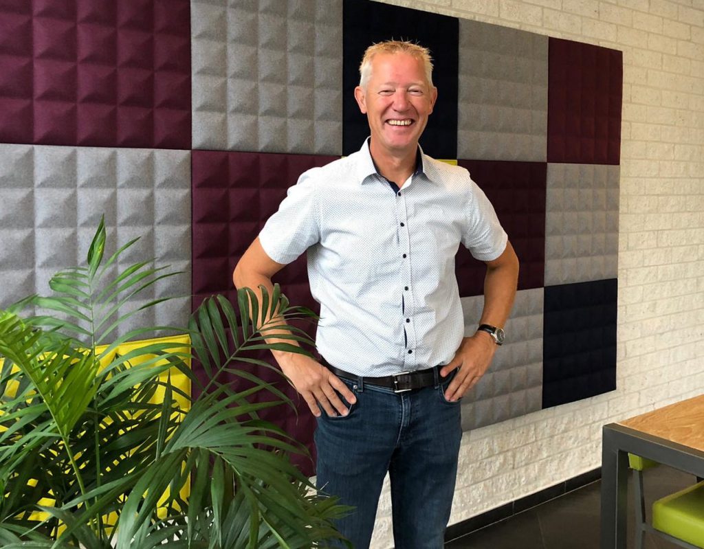 Nieuwe collega Chris van Hal | SpartnerS