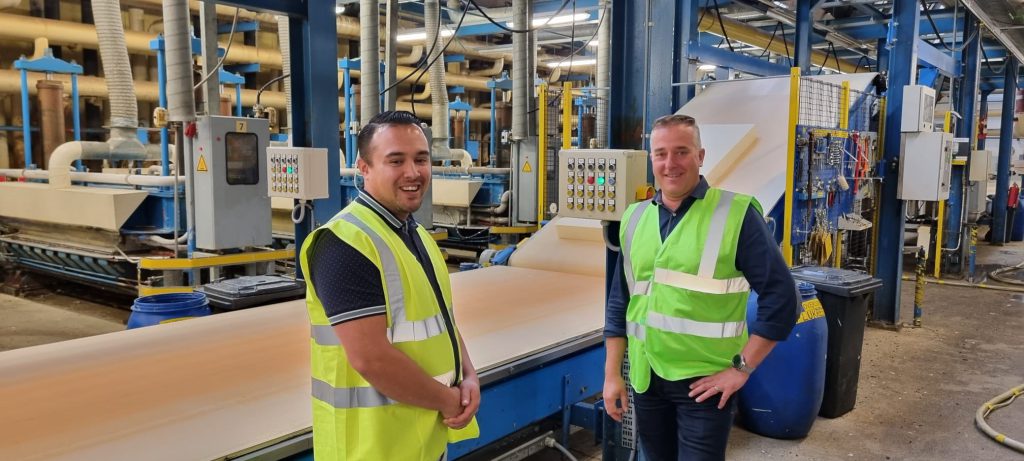 Optimalisatie van de (planning)processen